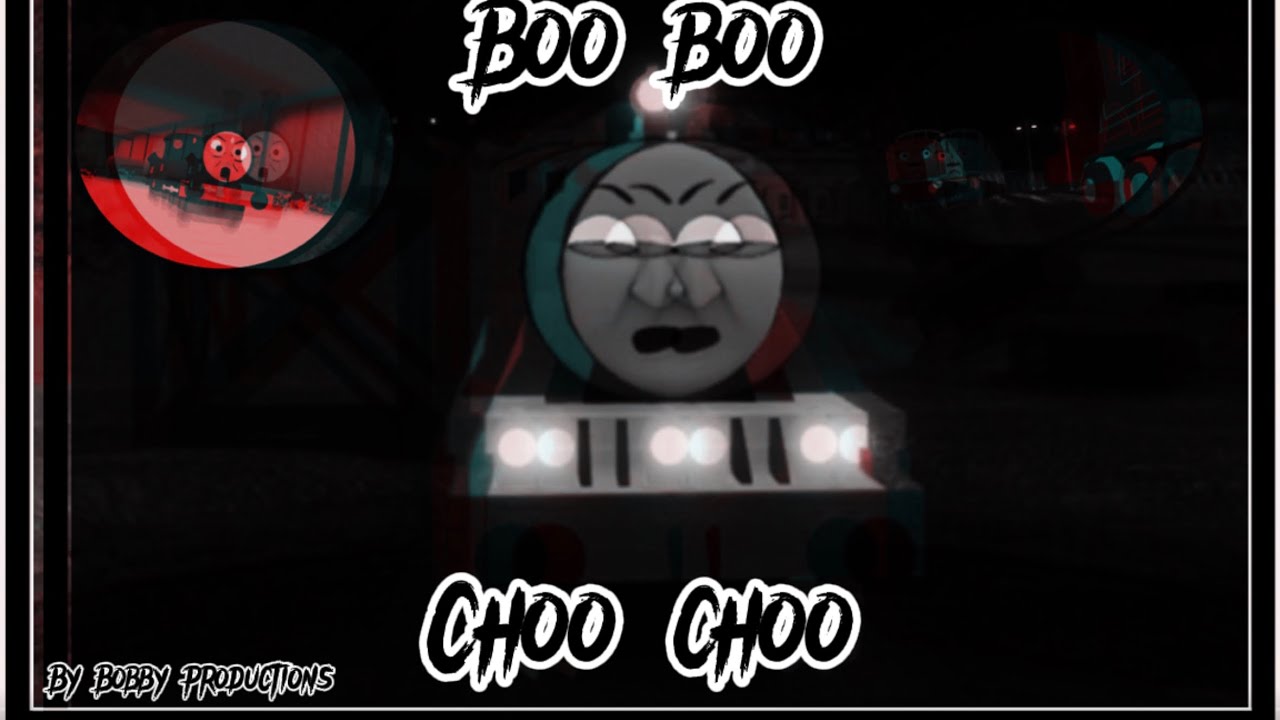 BOO BOO CHOO CHOO | REMAKE | HALLOWEEN SPECIAL ( ORIGINAL MUSIC FROM ...