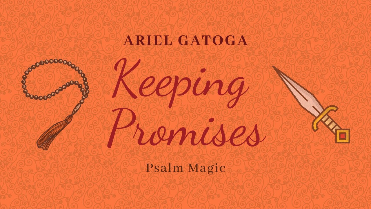 Psalm Magic: Psalm 119 ALEPH - PROMISES ARE KEPT, NOT BROKEN!! - YouTube
