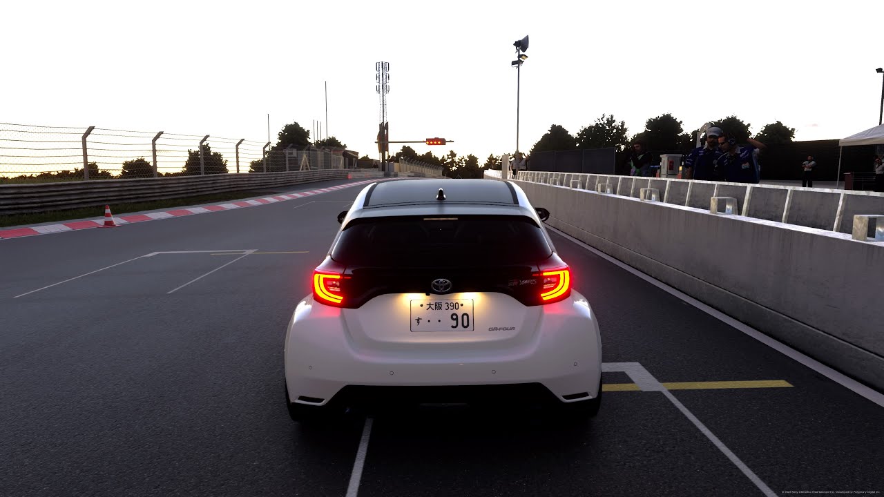 Toyota GR Yaris 1st Edition RZ "High Performance" '20 - Nürburgring ...