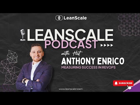 How I measured success for 3 RevOps teams - YouTube