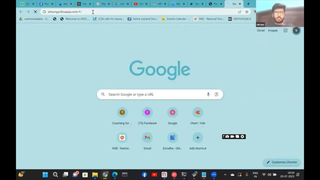 How to get API Keys for Finvasia (Shoonya) - YouTube