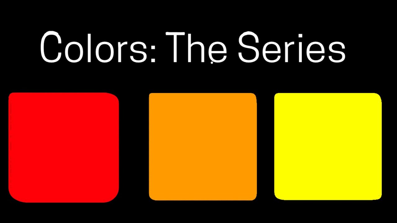 Color Lore Part 1: (Red - Cyan) #shorts - YouTube