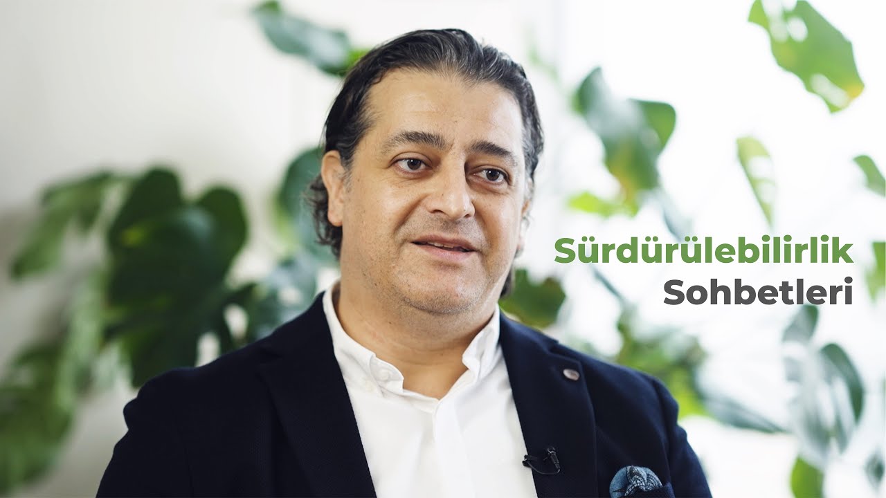 Rönesans Holding | Sürdürülebilirlik Sohbetleri | Emre Hatem - YouTube