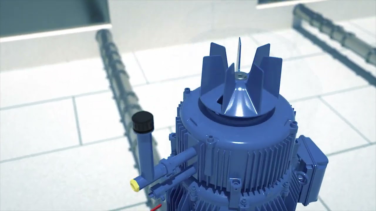 Vertical High Thrust: Performance taken to a higher level - YouTube