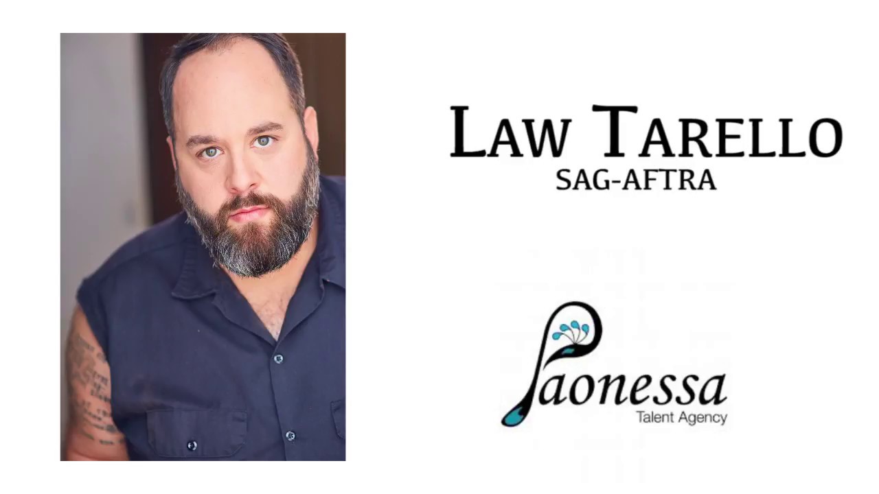 Law Tarello Reel Chicago PD Only - YouTube