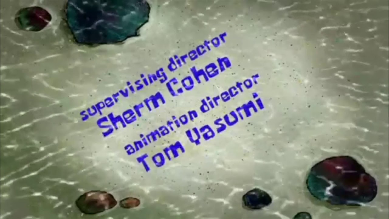 Spongebob Swamp Mates title card - YouTube
