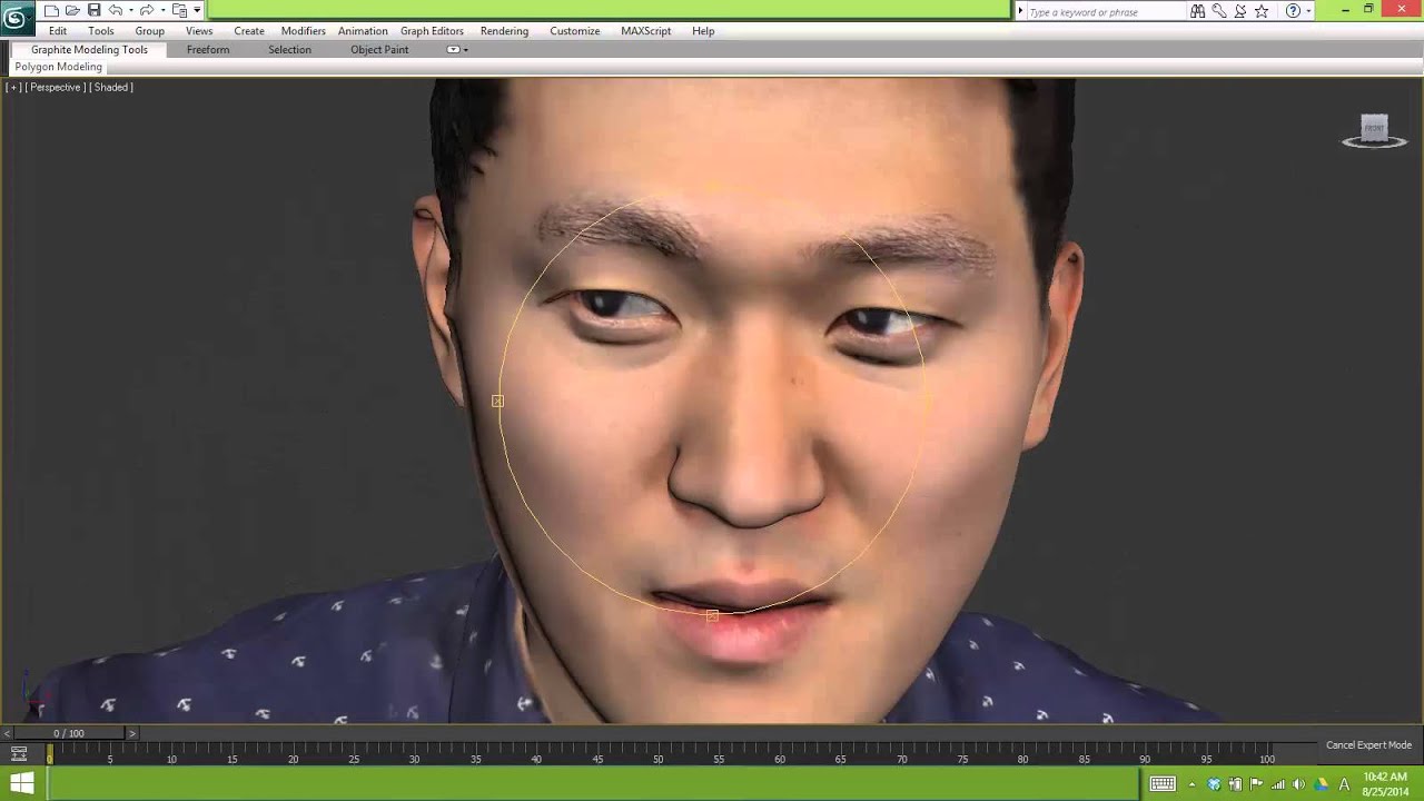 Photorealistic 3D Human Model - Photogrammetry 3D Scan - YouTube
