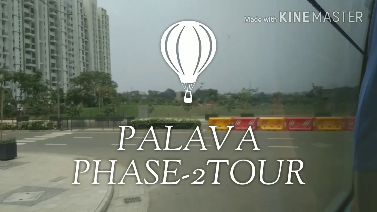 PALAVA PHASE 2....TOUR - YouTube