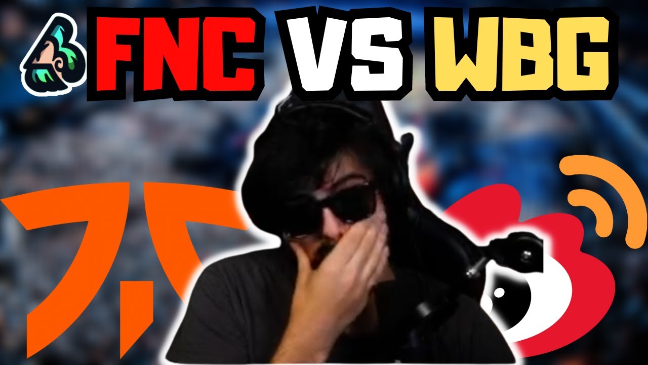 IL BENE CONTRO IL MALE - FNC VS WBG - YouTube