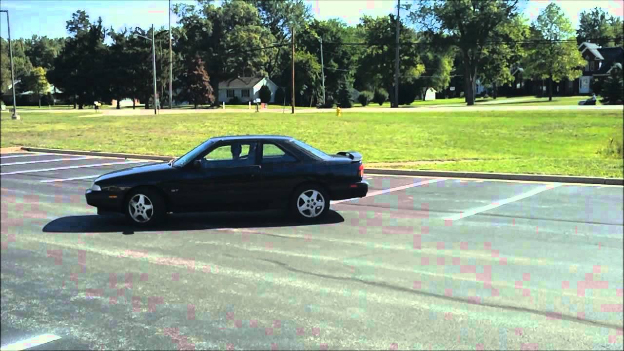 Practicing Backing Into Parking Spaces - YouTube