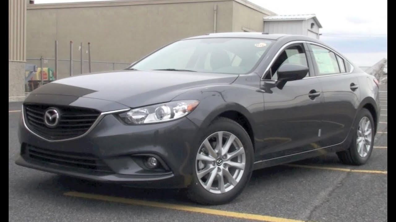 Mazda6 GS 2014 - Longueuil Mazda Rive Sud de Montréal - YouTube