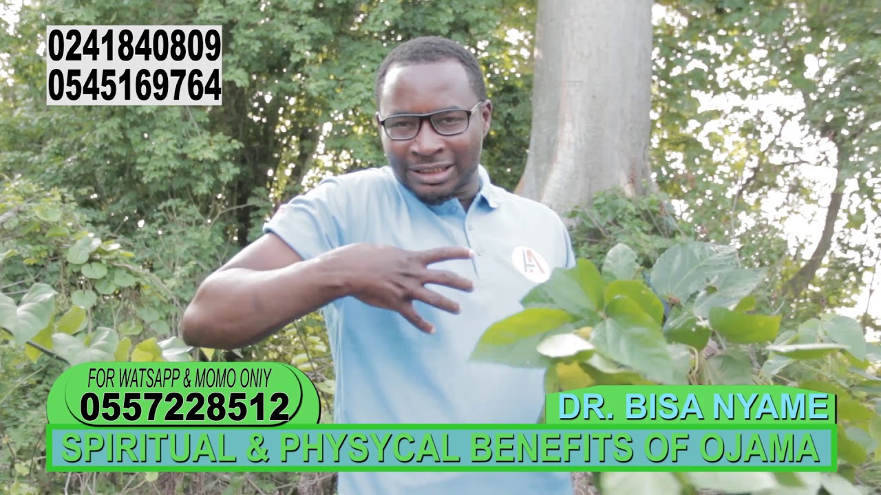 Spiritual and physical benefits of ogyama ahaban - YouTube