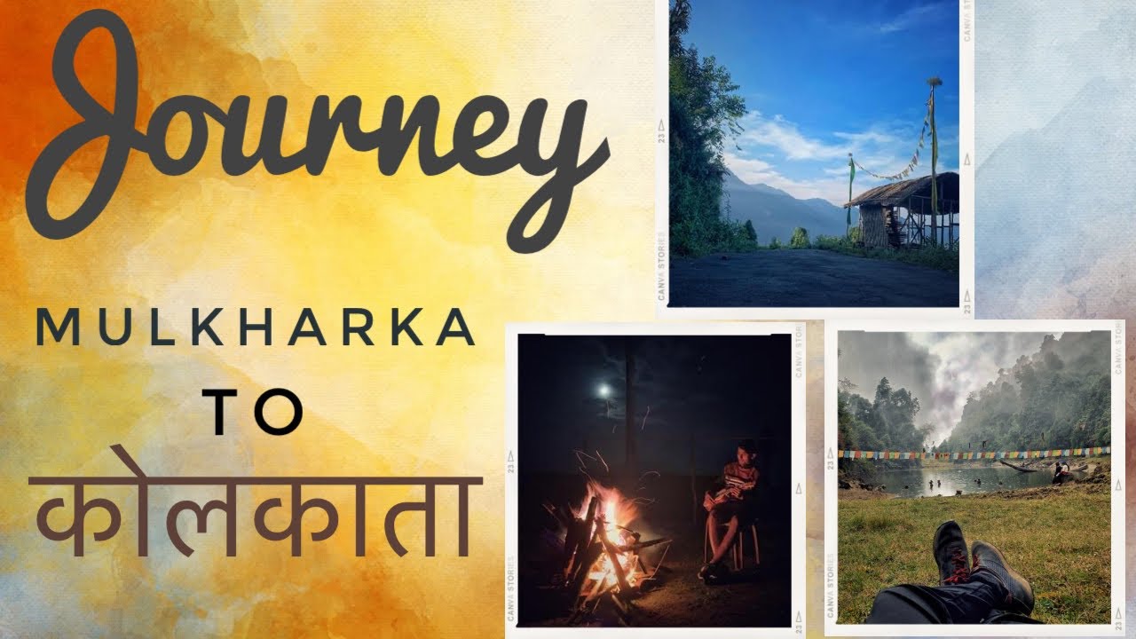 MULKHARKA LAKE ||offbeat sikkim || cinematic style travel vlog ...