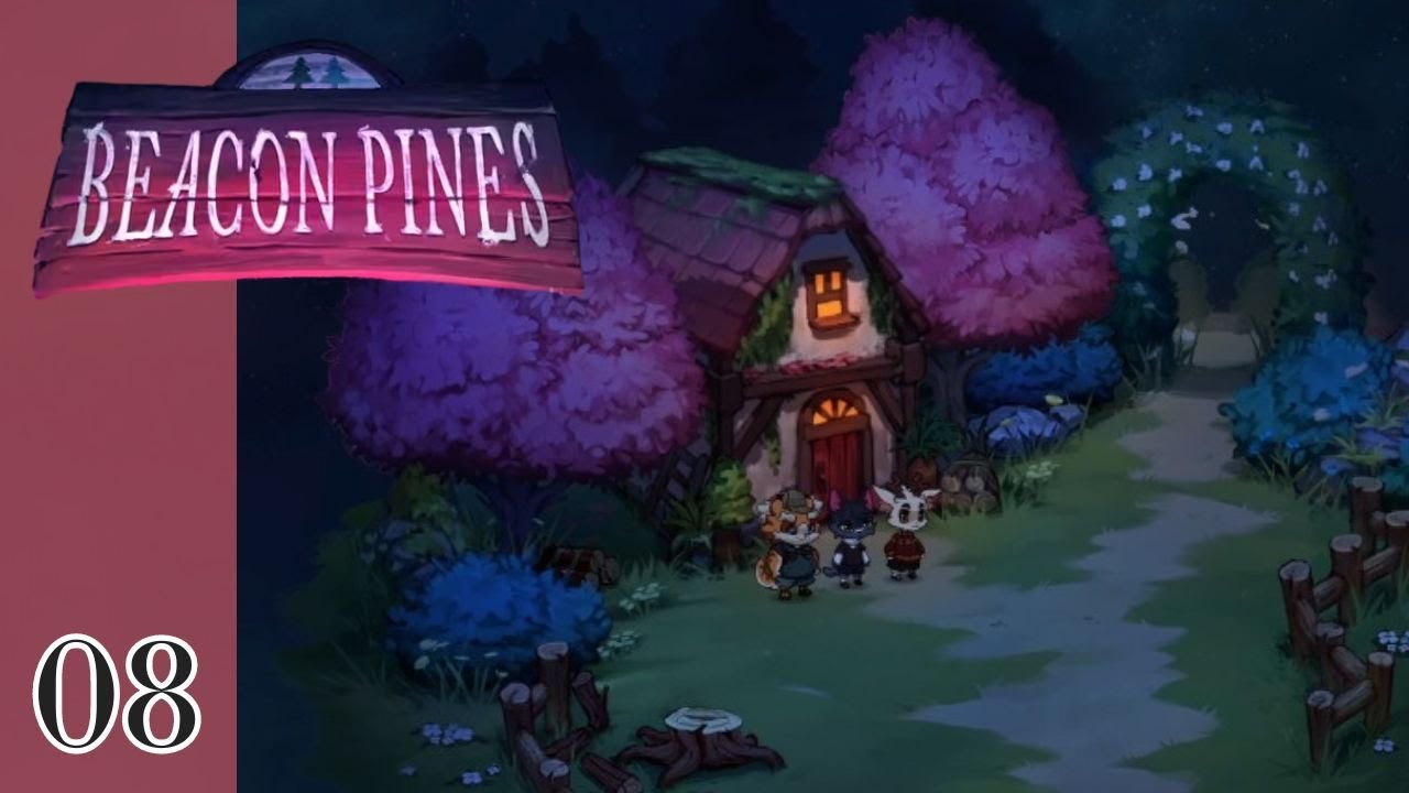 Beacon Pines EP. 08 | Who is who?! This is becoming very suspicious ...
