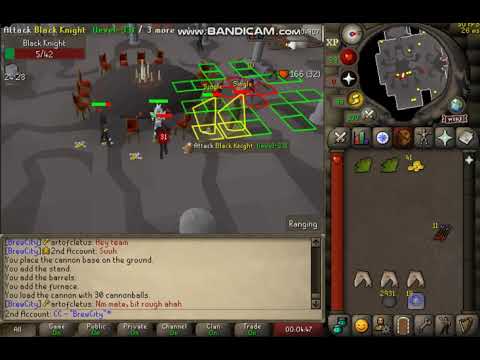 Black Knight Safe Spot Easy 1300 Kills - Elite Diary (Oldschool ...