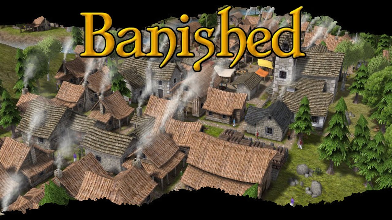 Banished - People will Die S01E03 - YouTube