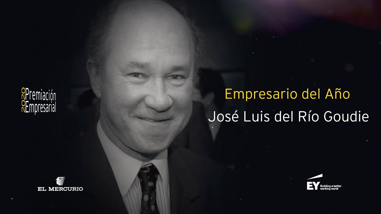 José Luis del Río | Empresario del Año - YouTube