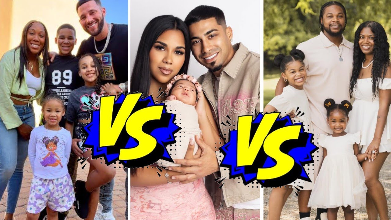 The Trench Family Vs The Sales Fam Vs The Rush Family (Real Names ...