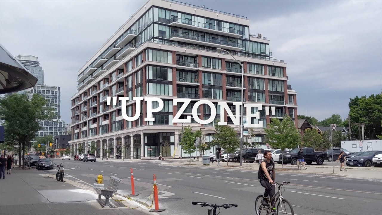 Not Just Bikes Location IRL - YouTube