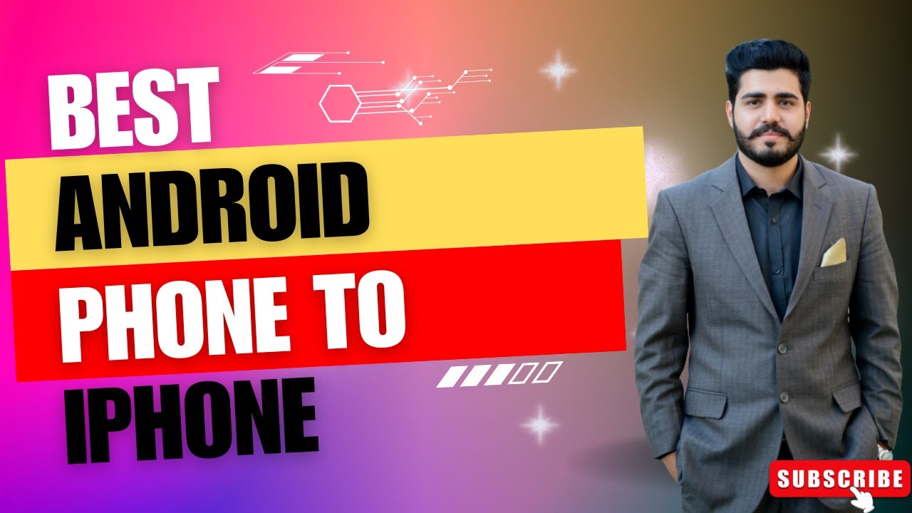 How to convert android phone to iPhone? - YouTube