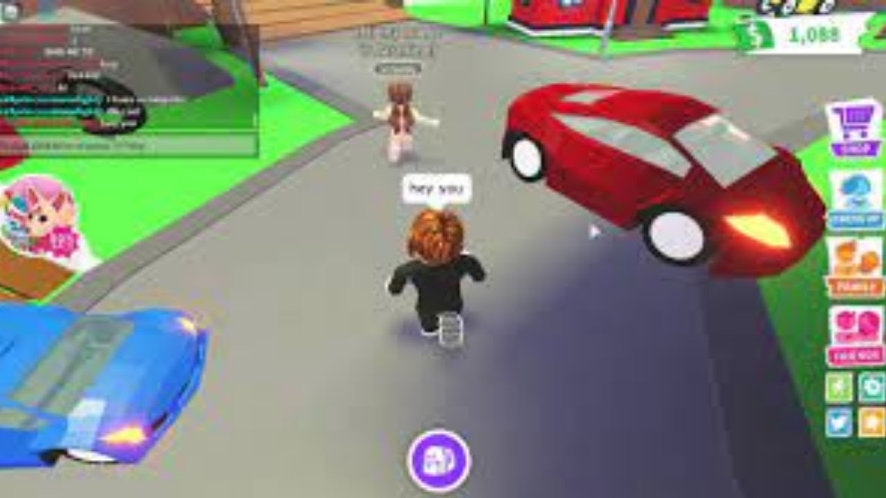 Scamming kids in adopt me. THEY CRIED LOL. - YouTube