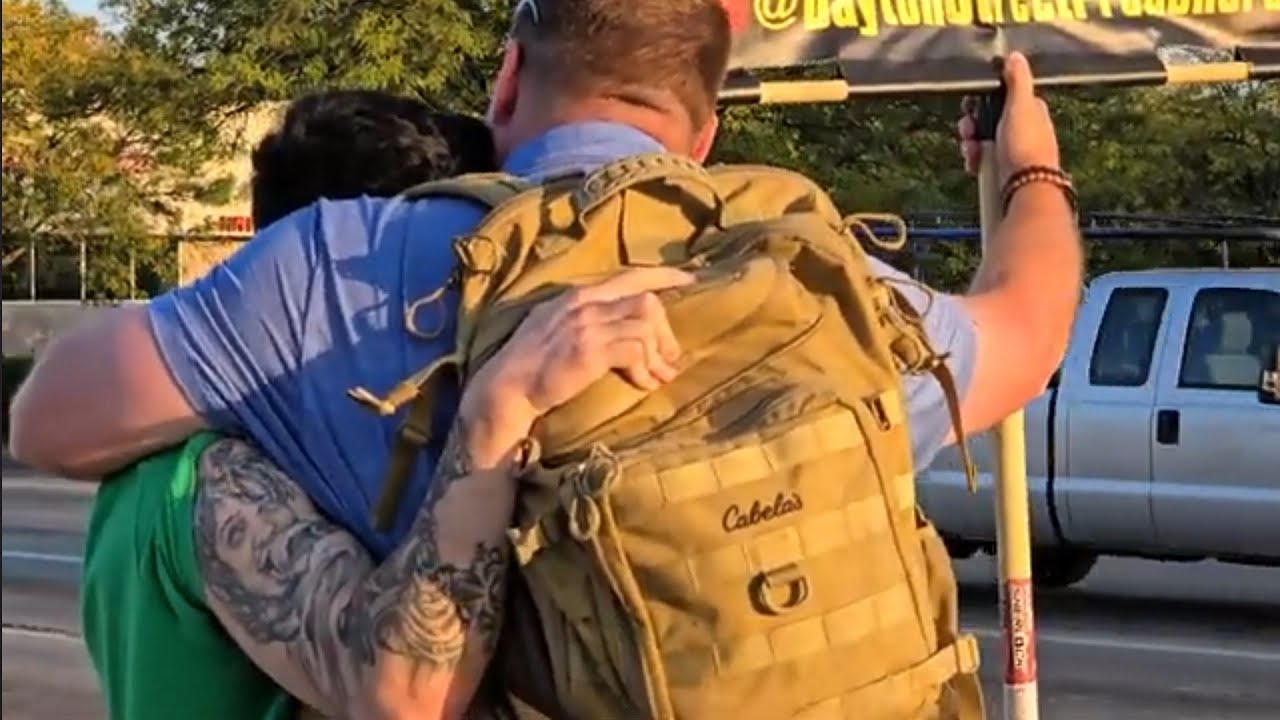 Are they eating cats in Springfield? Street Preachers visit and see ...