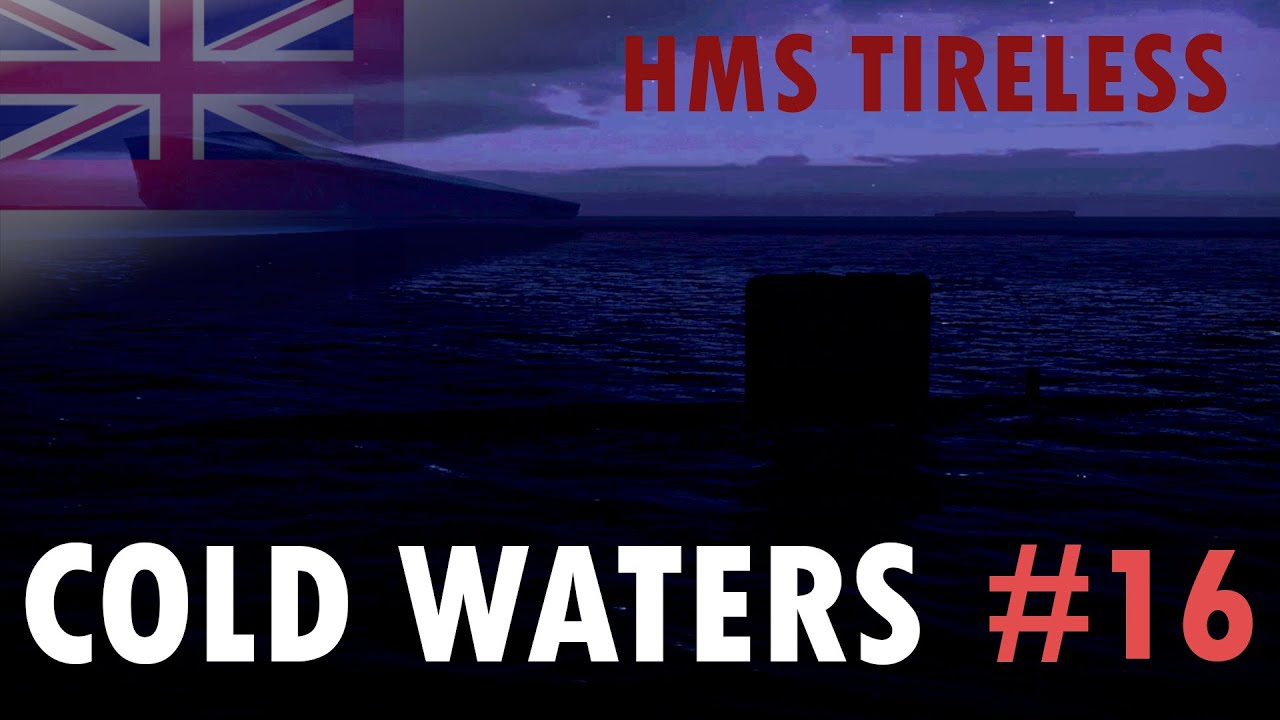 Cold Waters (Trafalgar Campaign) - 16 - Armageddon - YouTube