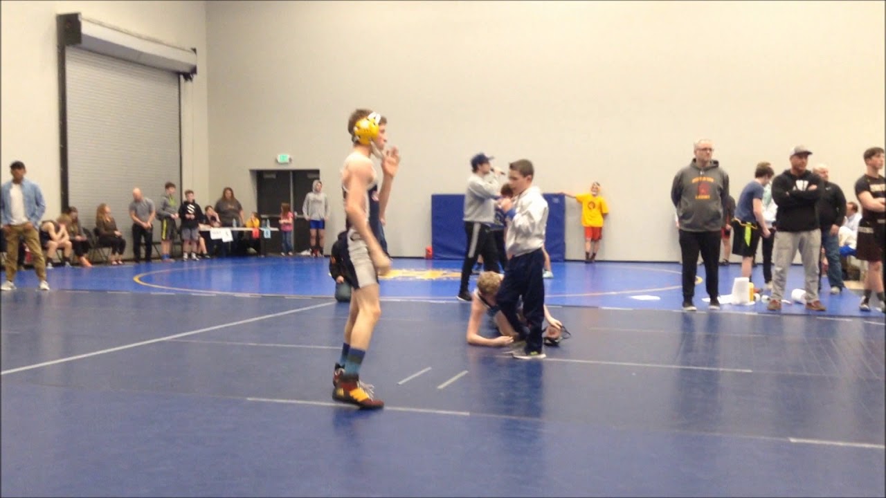 Ryan's Greco highlights at Telos - YouTube