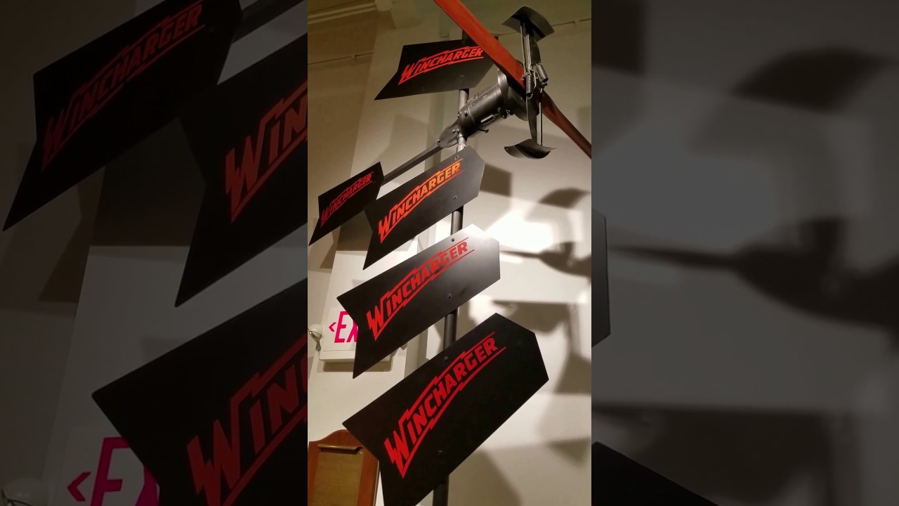 Zenith buys Wincharger for their batteries - YouTube