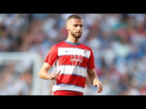 TODOS OS 5 GOLS DE DOMINGOS DUARTE PELO GRANADA