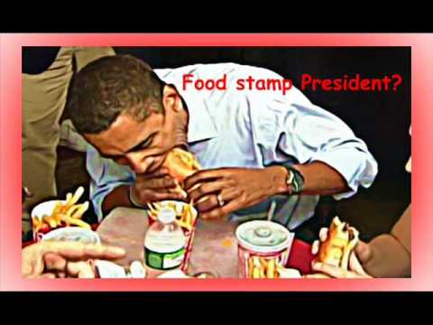 Jesse Jackson President Obama Food Stamp President - YouTube