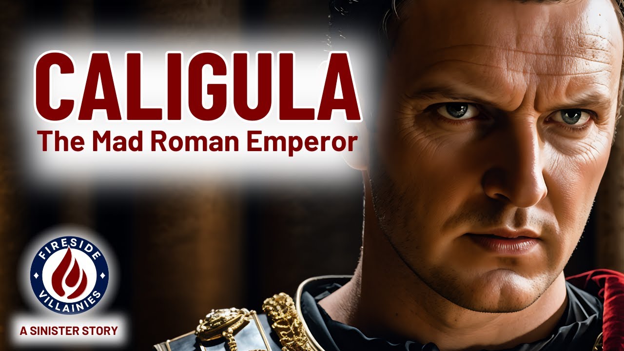 Caligula: The Insane Tale of Rome’s Nightmare on the Throne - YouTube