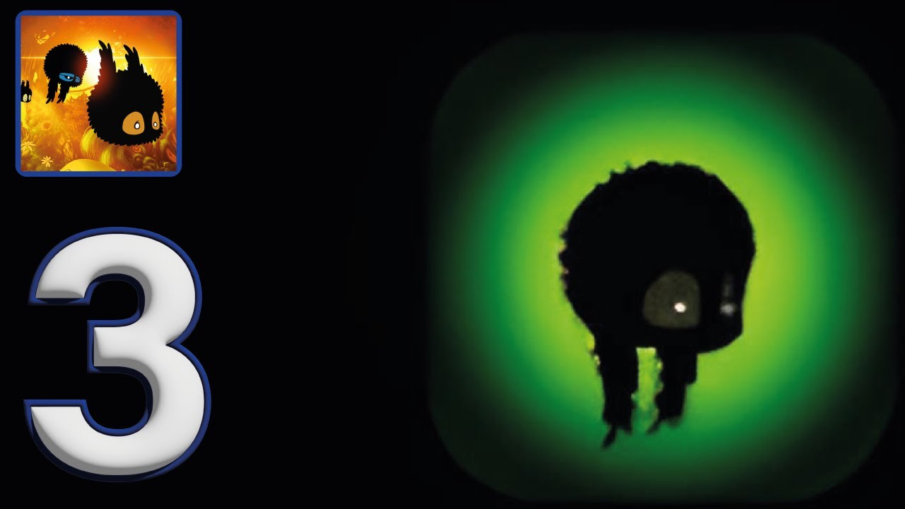 BADLAND Gameplay Part 3 - Android-iOS - YouTube