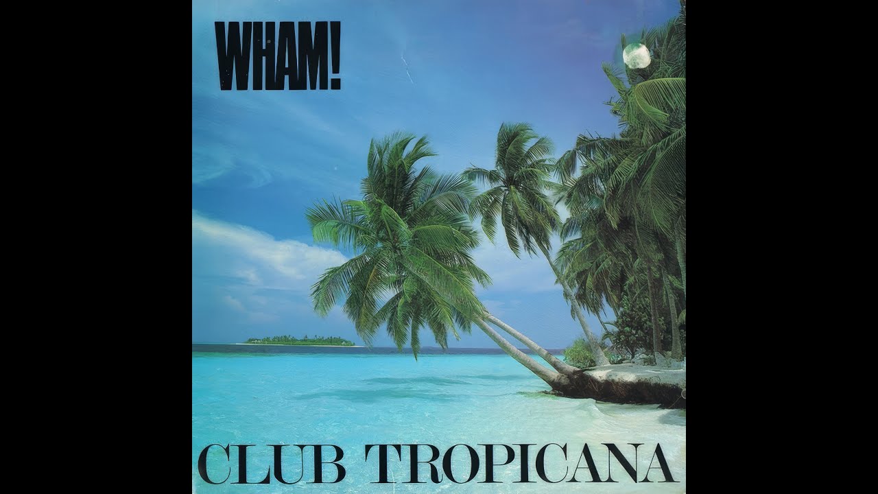 Wham -- "Blue (Armed With Love)" (2024 remaster) - YouTube