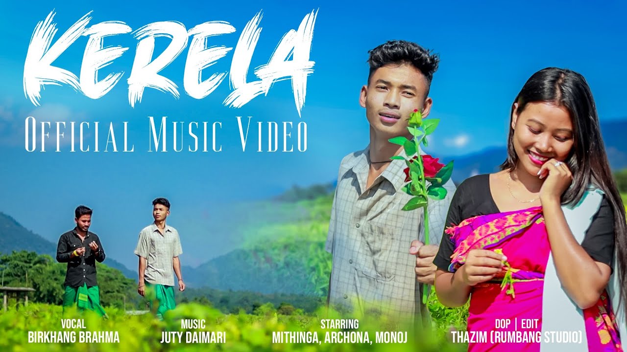 Kerela || Official Music video 2022 - YouTube
