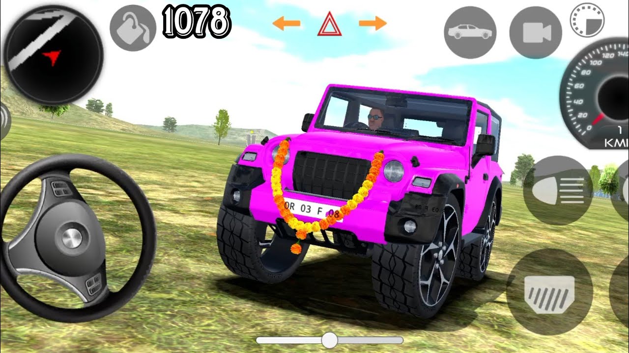 🅾🅻🅻🅰🆁 🆂🅾🅽🅶🔥 INDIAN CARS MODIFIED DRIVING 3D FUI THAR 1078🔥 INDIAN CARS ...