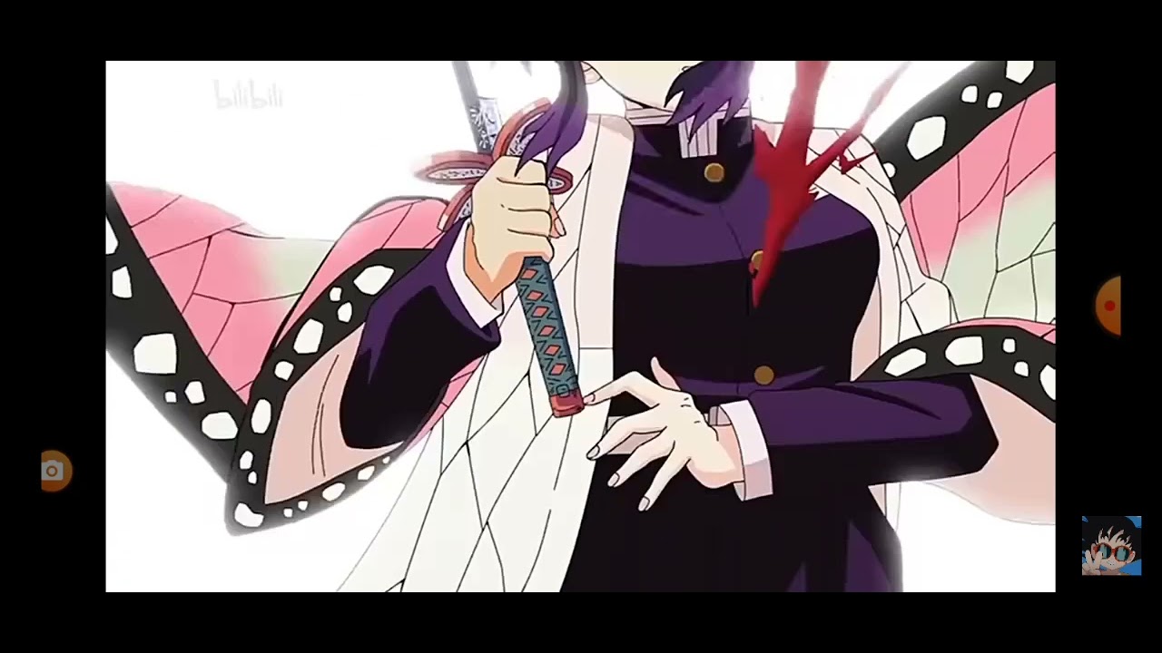 shinobu dead {kny} demon slayer shinobu memories 😭😭 - YouTube