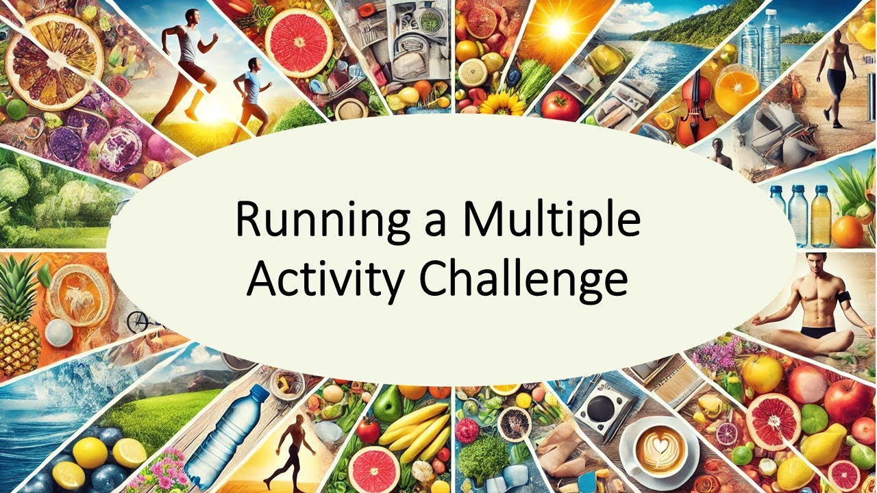 How to Run a Multiple Activity Challenge using ChallengeRunner - YouTube