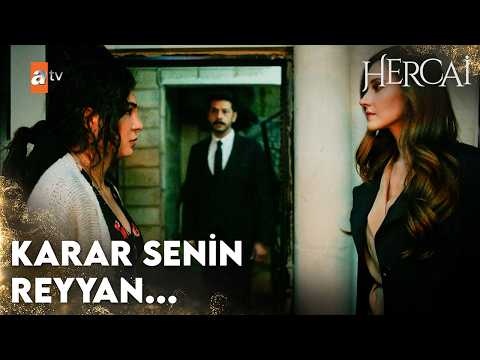 Miran ve Reyyan İçin Yolun Sonu mu? | Hercai 6. Bölüm