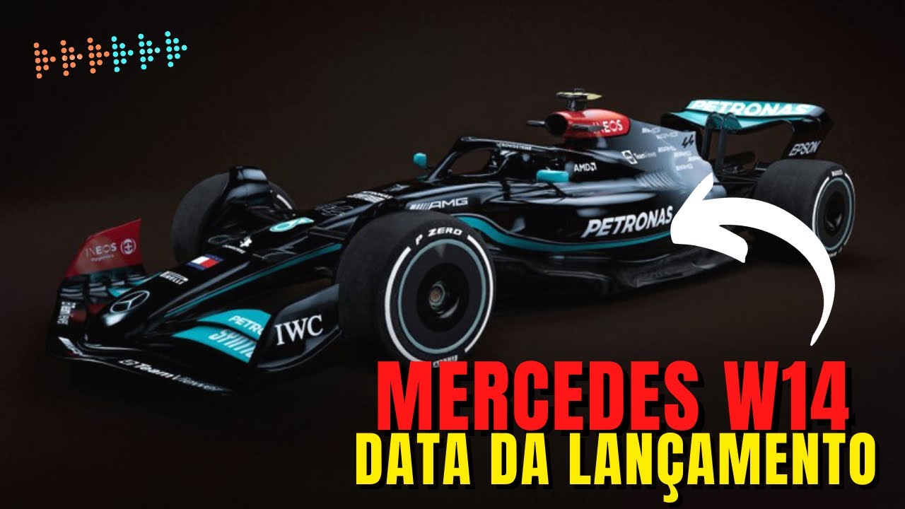 MERCEDES W14 DEVERÁ SER REVELADA EM FEVEREIRO | PORTAL TRAZ POSSÍVEL ...