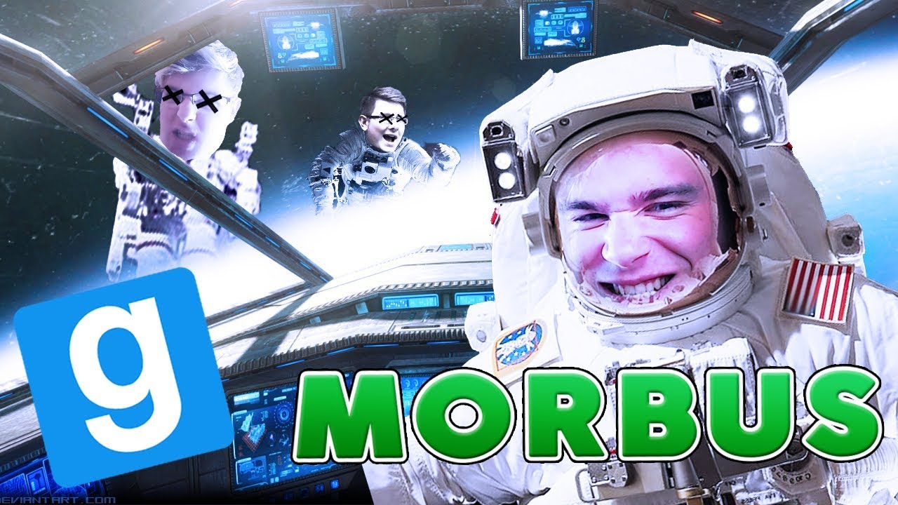 ZOSTAŁEM OSTATNIM ŻYJĄCYM NA STATKU! | Garry's mod [#802] - MORBUS [#8 ...