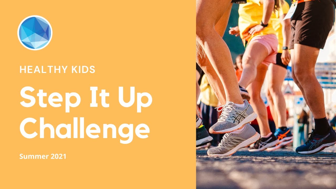 Summer Step Challenge Informational Webinar - YouTube