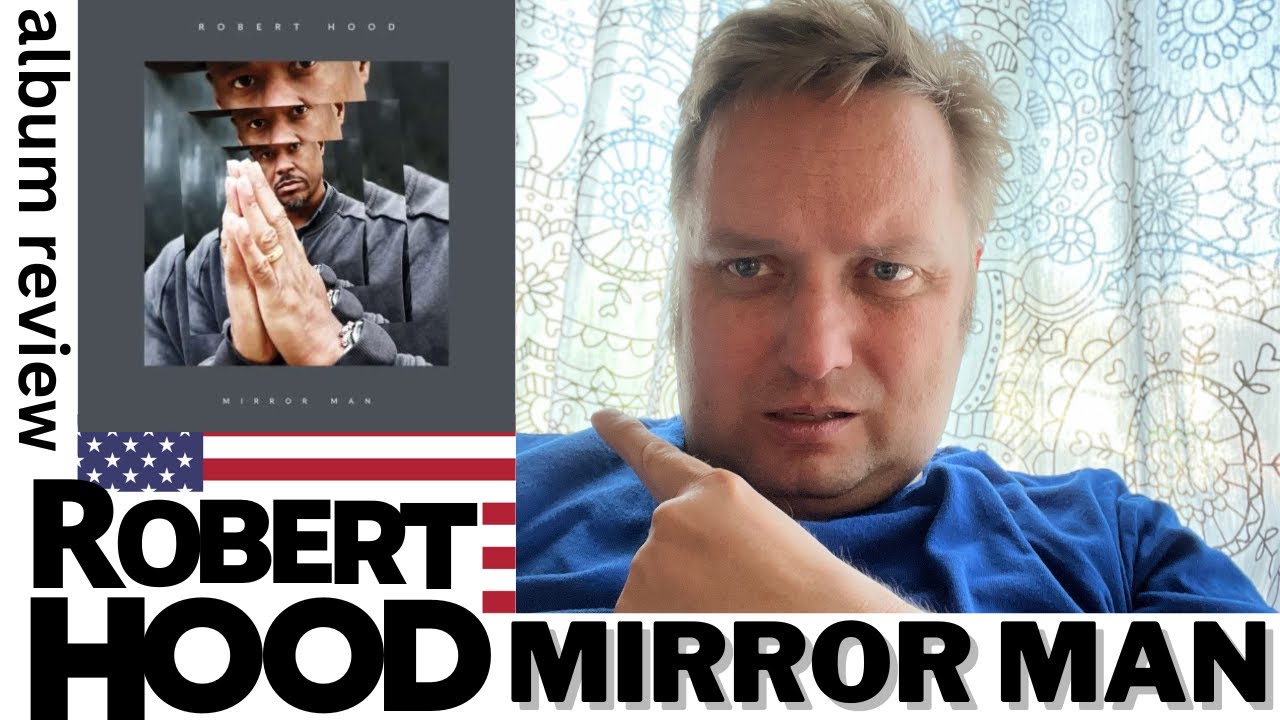 Robert Hood Mirror Man Album Review (Detroit Techno Music) - YouTube