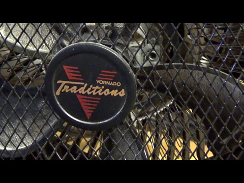 Vornado Traditions Heater Initial Checkout