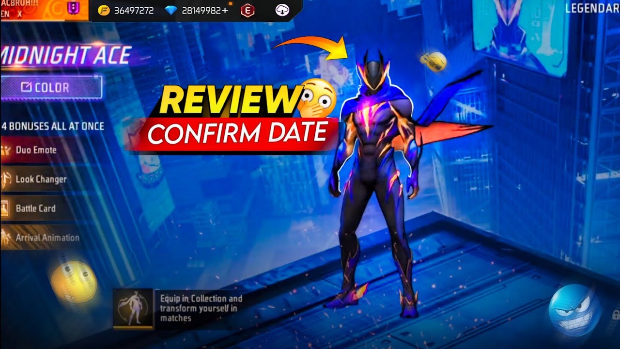 NEW EVO BANDEL FULL REVIEW 😱|| Free fire new Evo bundle |ff upcoming ...