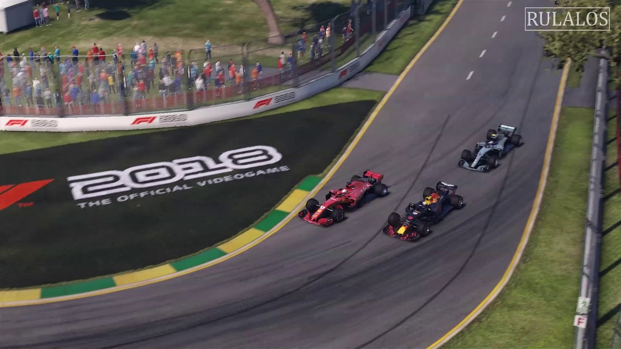 Intro F1 2018 | Rulalos - YouTube
