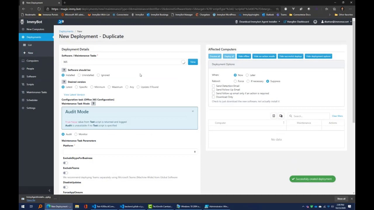 ImmyBot Automagic Show! - YouTube