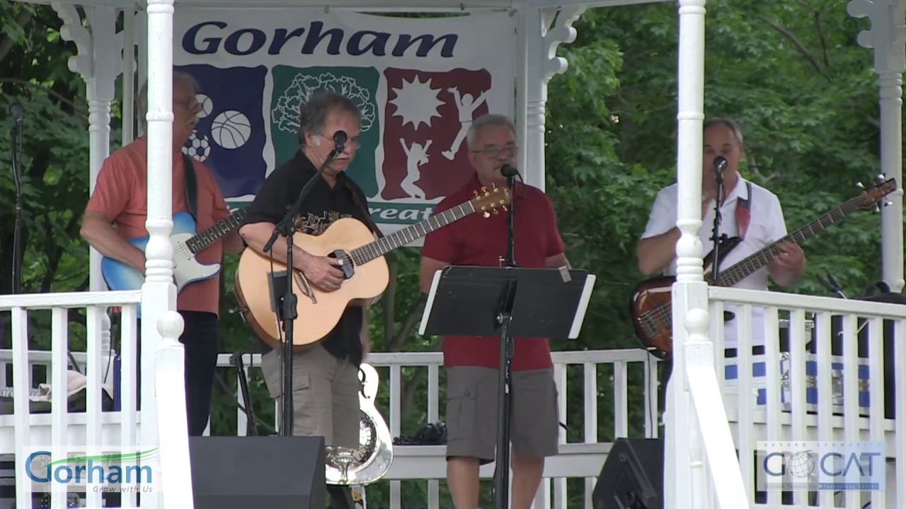 You Were on my Mind - The Jim Gallant Band - YouTube