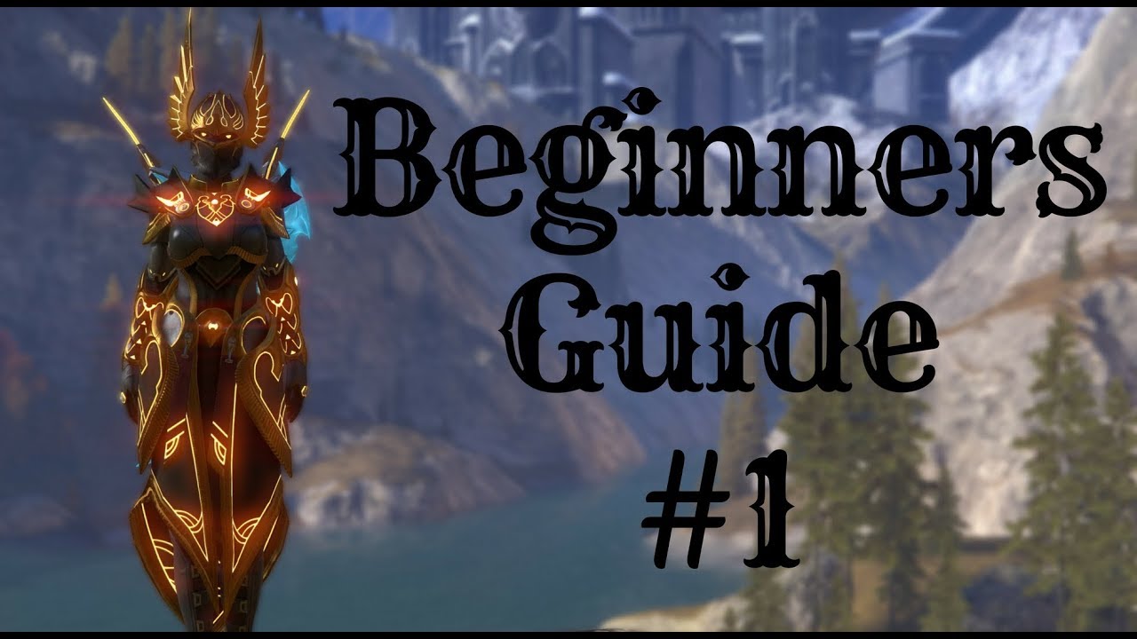 Skyforge: Beginners guide #1 - Prologue / PC 2018 - YouTube