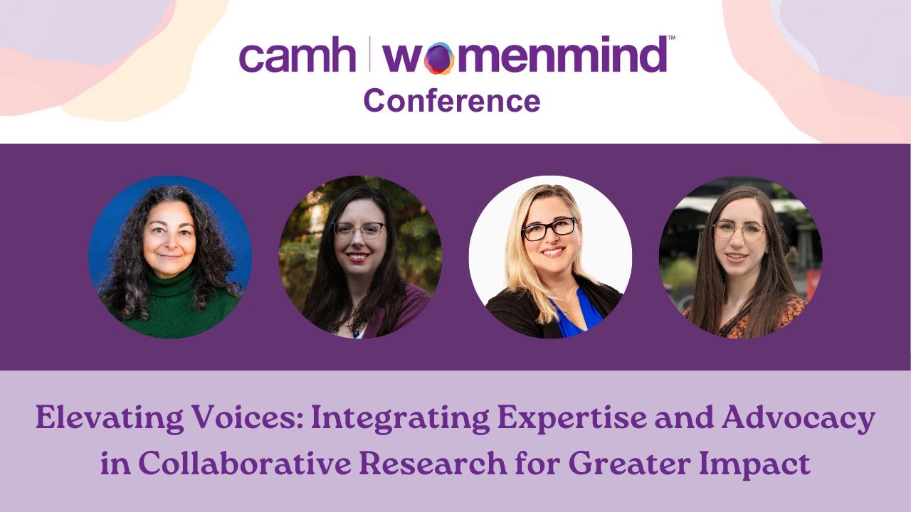 Session 2: Integrating Expertise and Advocacy in Collaborative Research ...